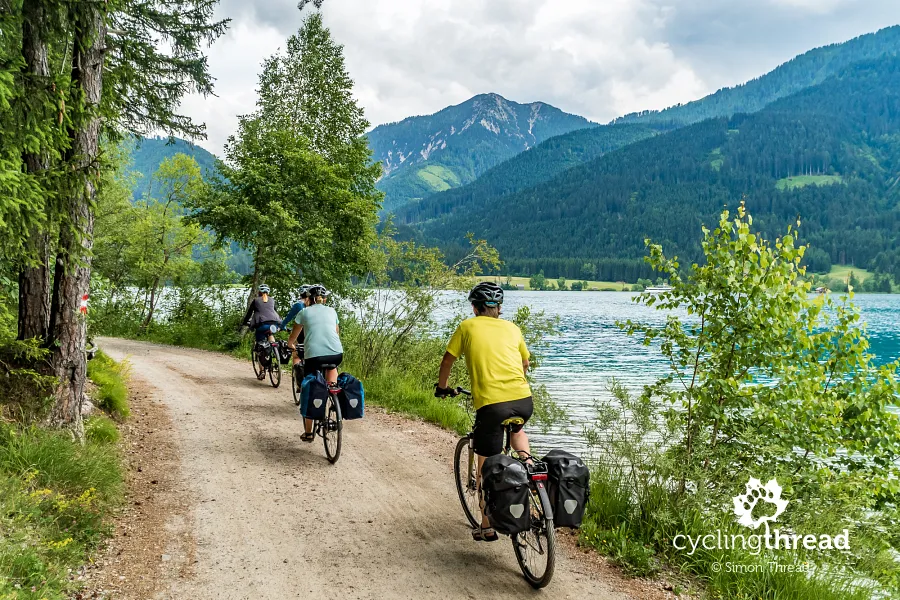 Drau Drava cycle route - Cycling UK Forum