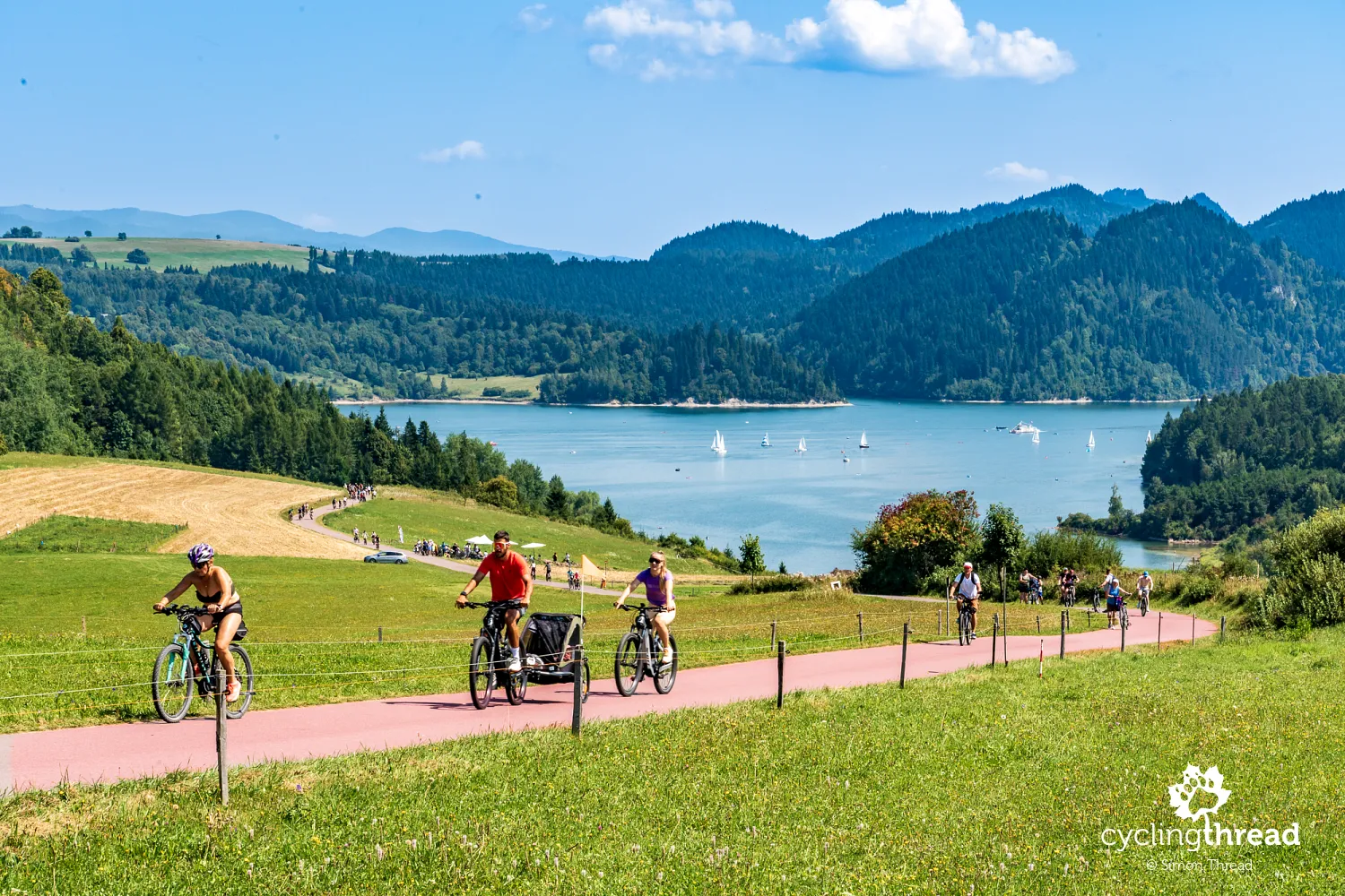 Explore Poland: 11 best Polish cycling routes [2025]