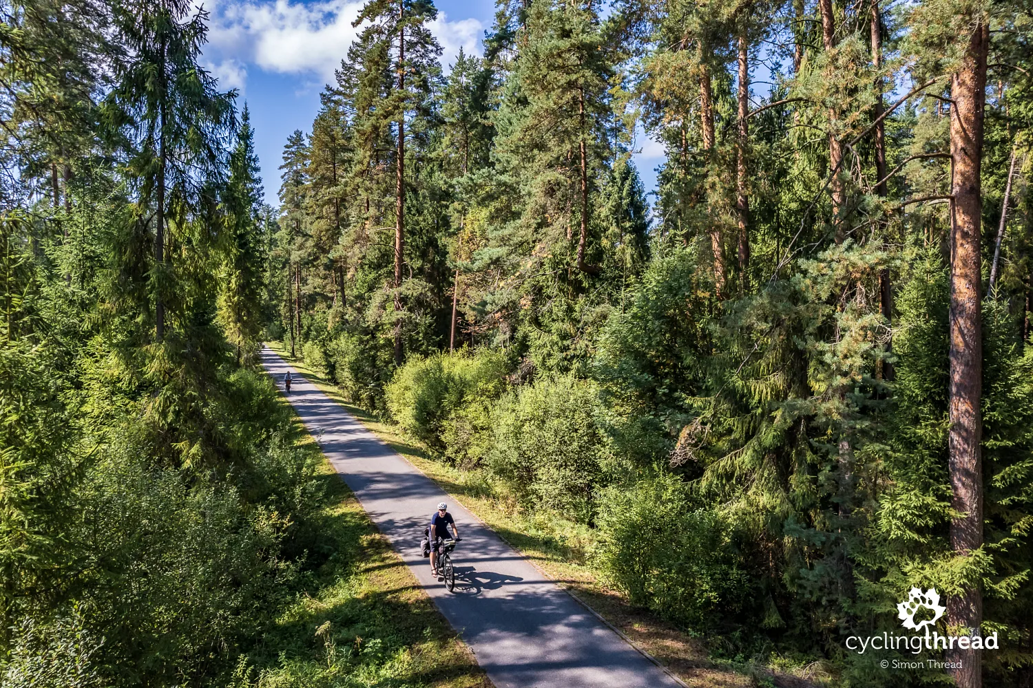Velo Dunajec in Małopolska - the most beautiful cycle route in Poland