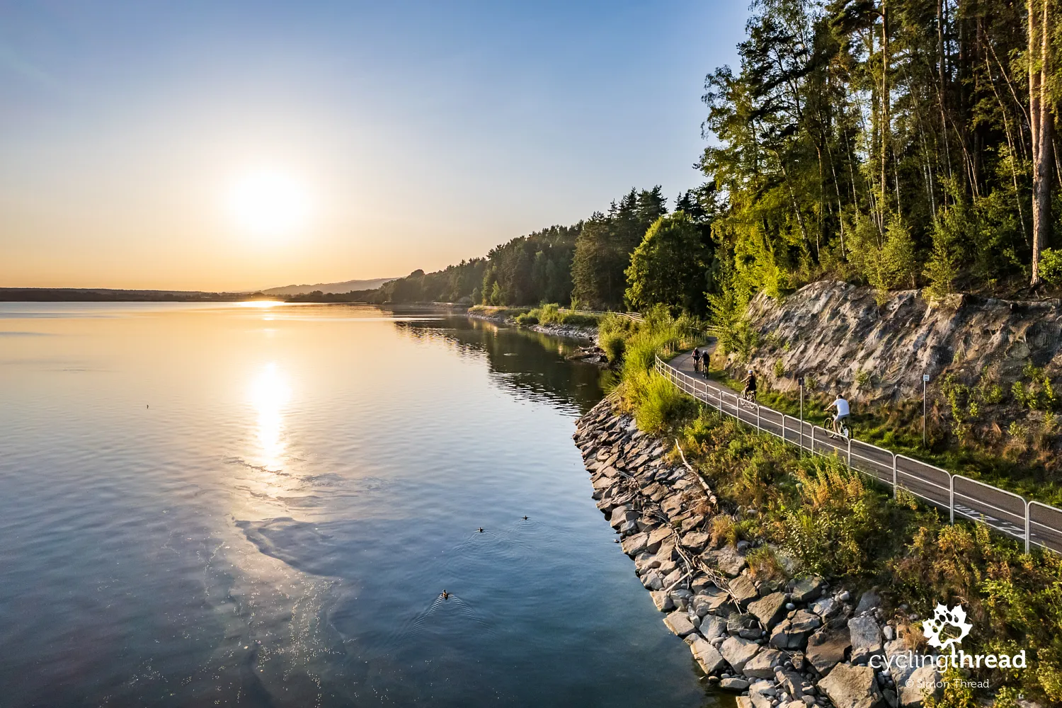 Explore Poland: 11 best Polish cycling routes [2025]